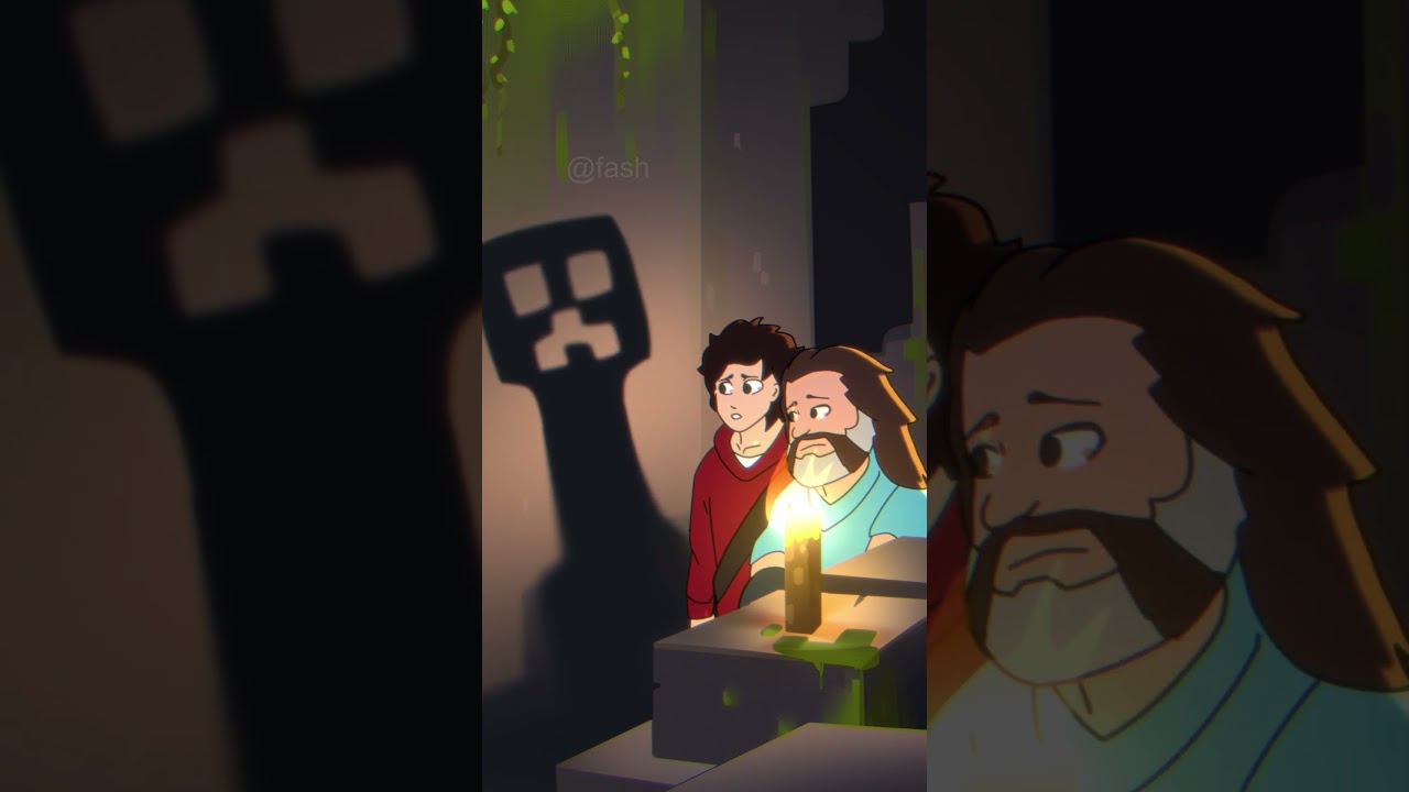 Put This in 0,25x (Minecraft movie)