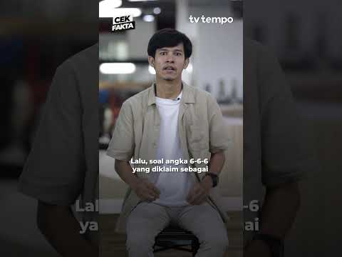 Sistem Pendidikan di Indonesia Dipengaruhi Aliran Satanik? | Cek Fakta