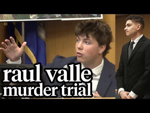 Raul Valle Trial - Tyler DaSilva - Fled to Vermont After Party Brawl