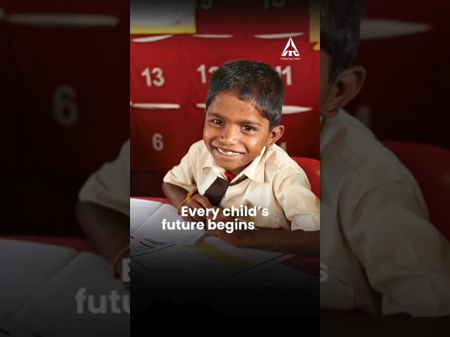 ITC's Support to Education Program For Empowering Children