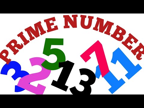 What is Prime number (by VBC)