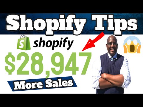 Shopify Store Tips 2020 | How To Sell $30k On Walmart.com With Your ...