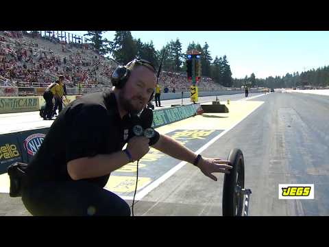 JEGS #HowItWorks: Staging and Reaction Time