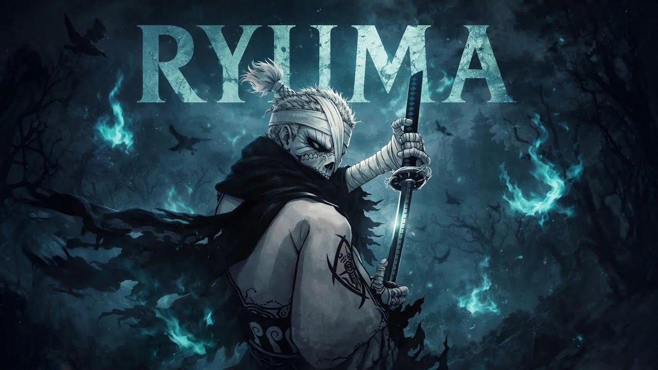 RYUMA — Psalm Of The Dragon-Slayer Who Guarded A Lost Dawn | One Piece Original Song