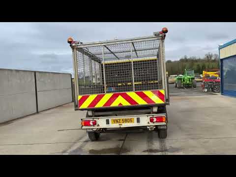 CITROEN RELAY 35 PLUS L2 2.0 DROPSIDE TIPPER for sale in Co. Derry for ...