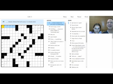 Brooke and I elevate our game? 🍞🎈💹- Monday New York Times Crossword - 9-11-23
