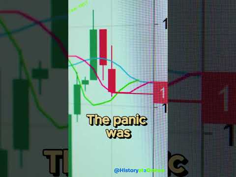 History at a Glance - Year 1907 Financial Panic of 1907 #history #stockmarketcrash