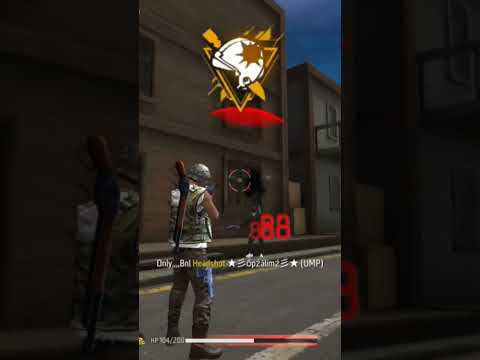Headshort king Shayan gamer