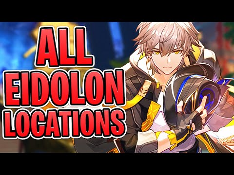 How To Get Harmony Trailblazer (MC) Eidolons + How To Get Clock Credits (Honkai Star Rail)