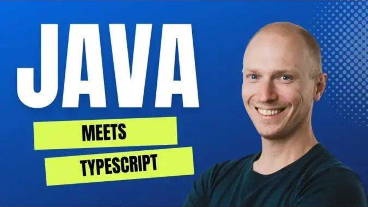 Java Meets Typescript - Marcus Hellberg