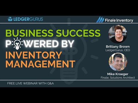Business Success Powered by Inventory Management