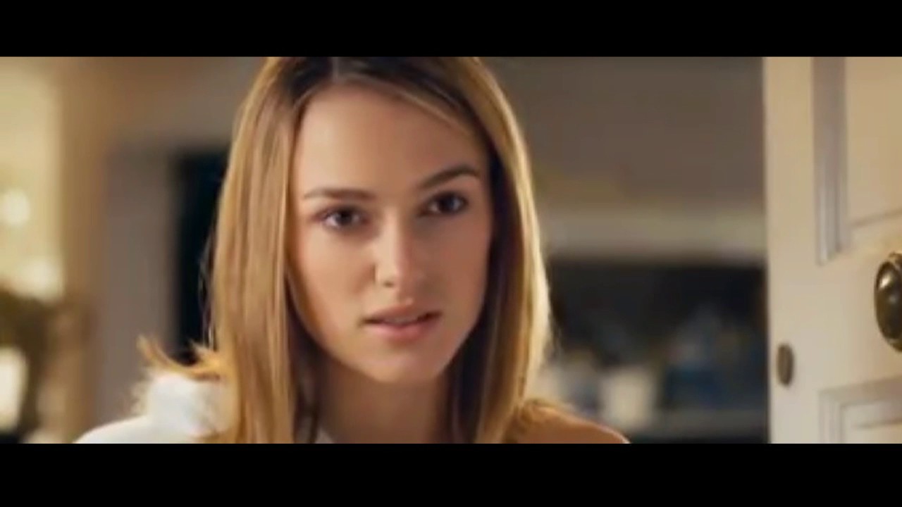 Realmente Amor escena Carteles