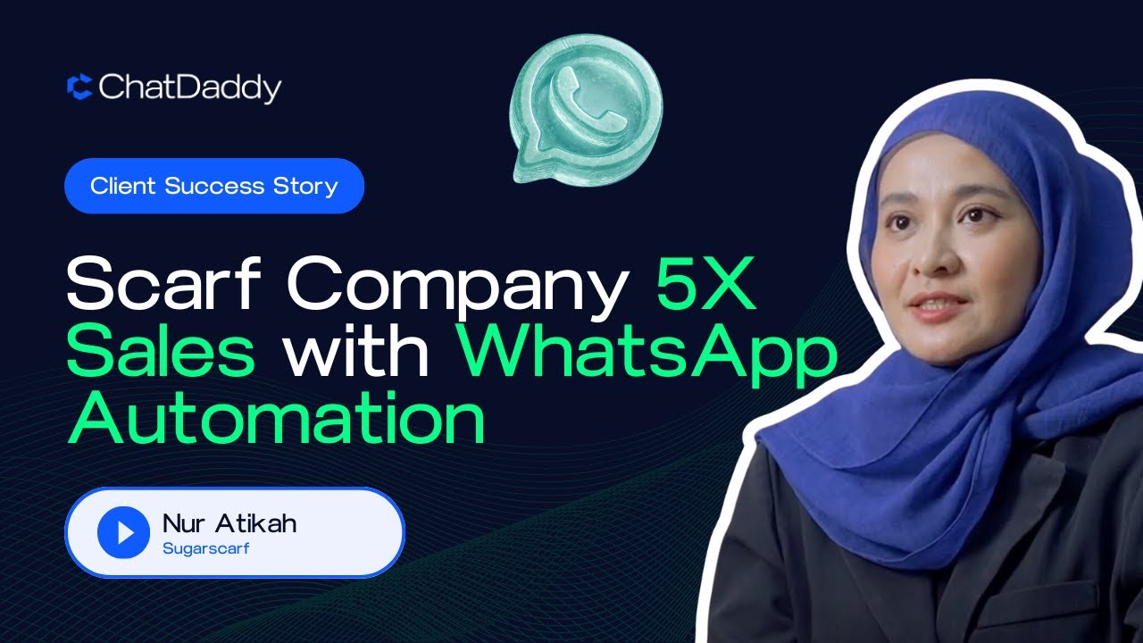 ChatDaddy Lite - WhatsApp Automation for Small Teams