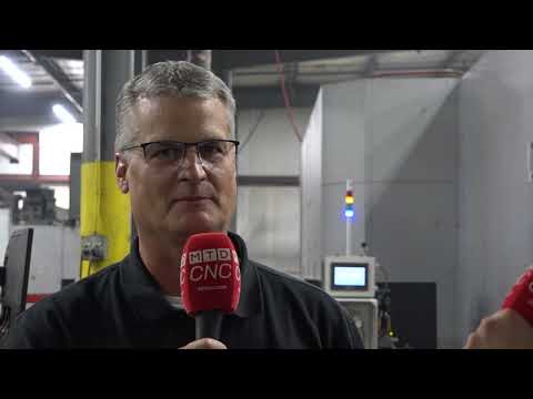How did they increase output by 50% with this automation cell?