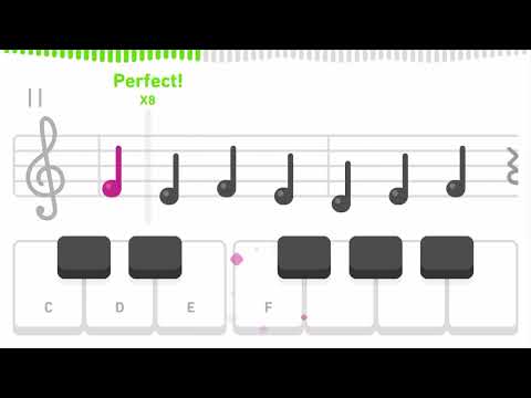 Duolingo music course - 09 This Old Man
