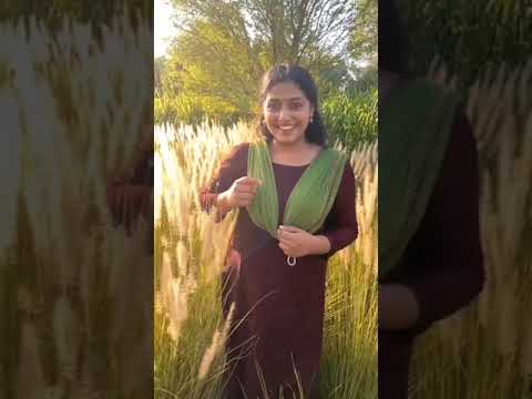 Malayalam actress Anu Sithara π| mallu actress photoshoot | tik tok malayalam reels | song #shorts