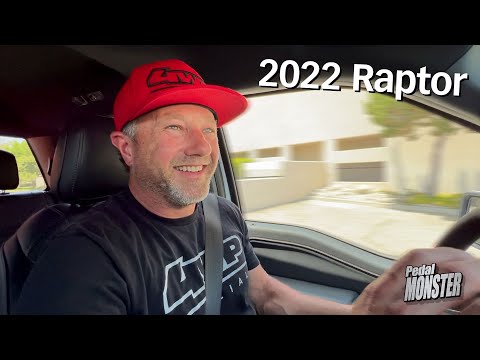 '22 Raptor owned by Ultra 4 Champ PedalMonster - Banks Power