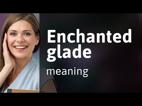 Enchanted Glade: Exploring the Beauty of Words