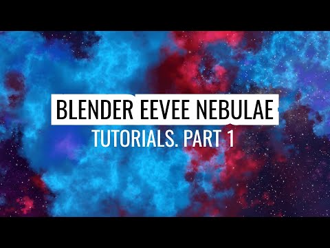 Great Nebula Tutorial (Andrey Sokolov) - Tutorials, Tips and Tricks - Blender Artists Community