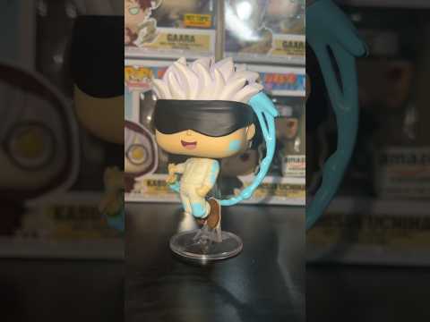 Go Gojo 🔥🔥🔥 #gojosatoru #satorugojo #jujutsukaisen #jjk #anime #funkopop #funko #animeedit