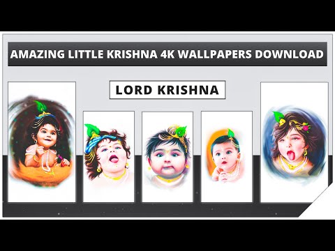 How To Download 4k Wallpaper | Lord Krishna Wallpapers | Free 4k Wallpaper Download - Sandyzooming