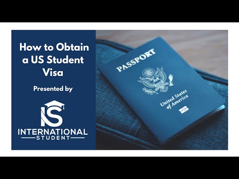 How to Obtain a US Student Visa