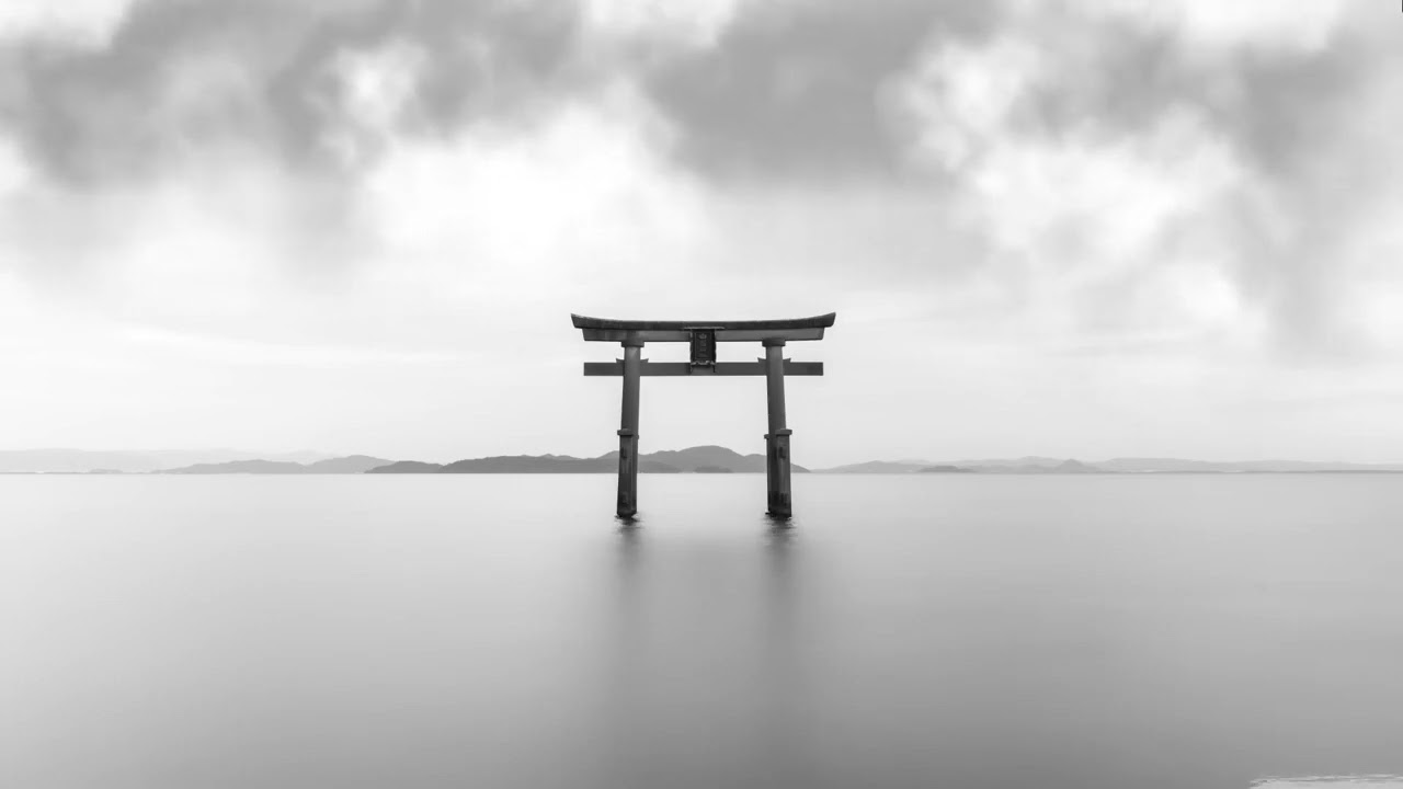 Torii gate for wallpaper engine (not my video jus reupload)