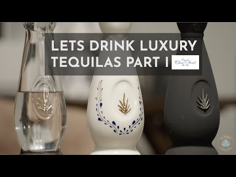 Clase Azul, Ultra Luxury Tequila Talks