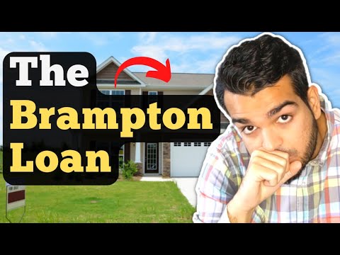 Mortgage Fraud all over Canada’s Housing Market (The Brampton loan)
