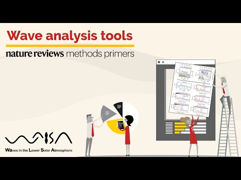 Wave analysis tools