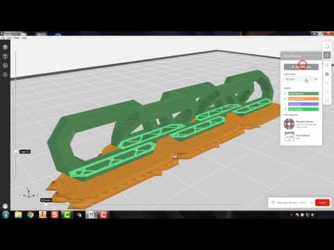 MakerBot Print Software Tutorial