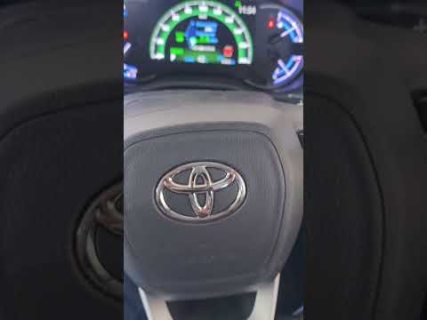 TOYOTA INNOVA HYCROSS dashboard #car #cars #carlover