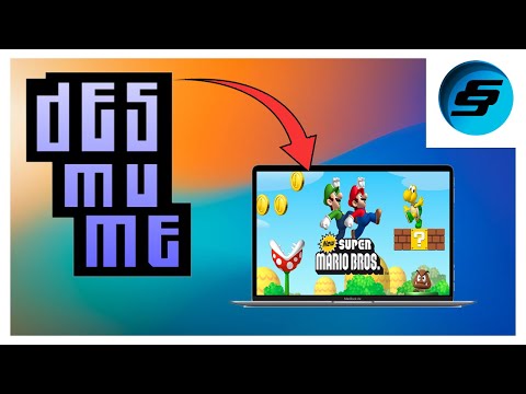 DeSmuME Nintendo DS Emulator Setup Guide For Mac 2024