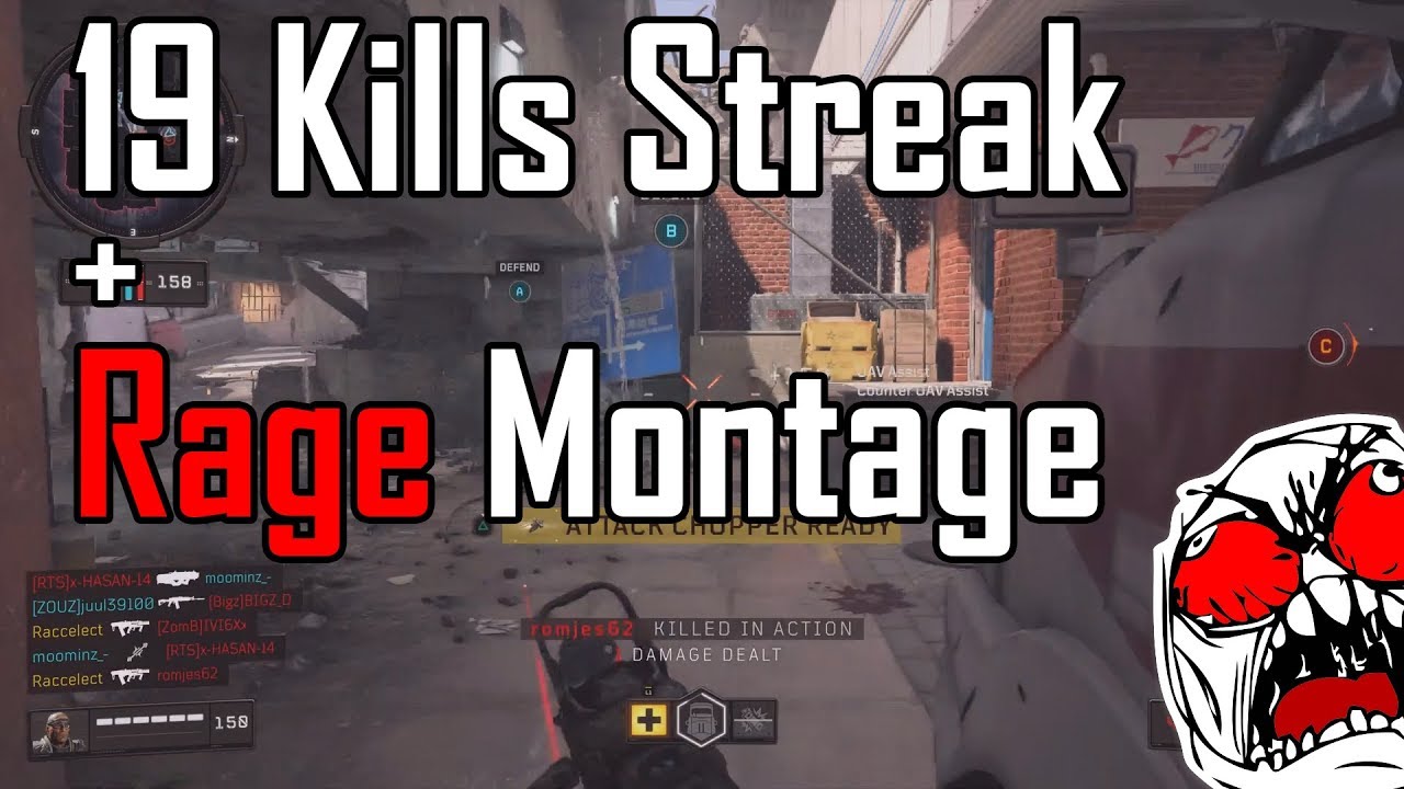 I Need To Calm Down... (COD: Multiplayer)