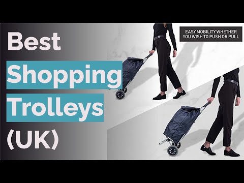 🌵 10 Best Shopping Trolleys