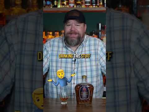 Brewzle Tries the New Crown Royal Blackberry!