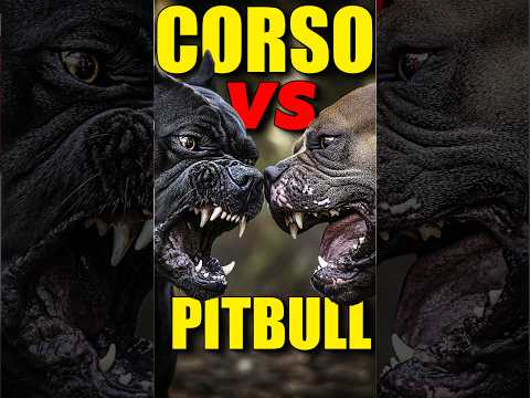 Why The Cane Corso Bite Force Will SHOCK You?