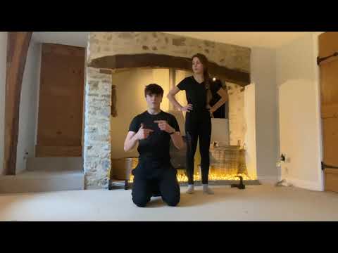 Workout with B! Partner HIIT