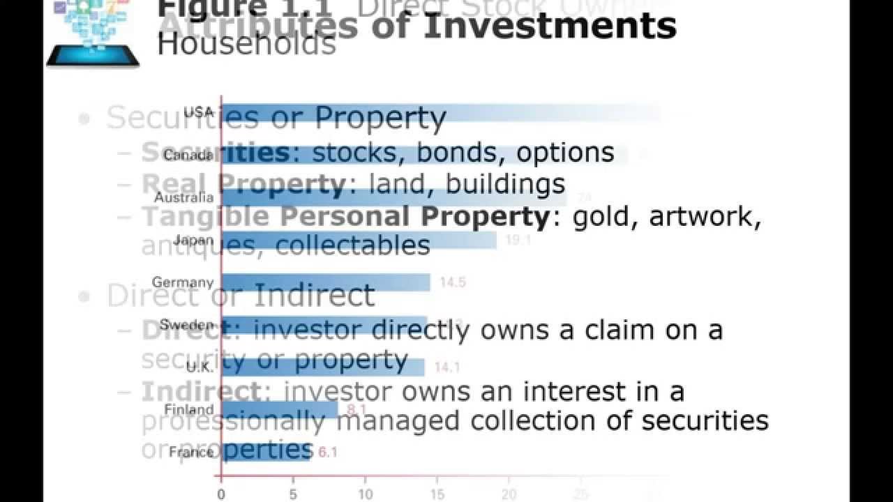 Chapter One Investing Part 1