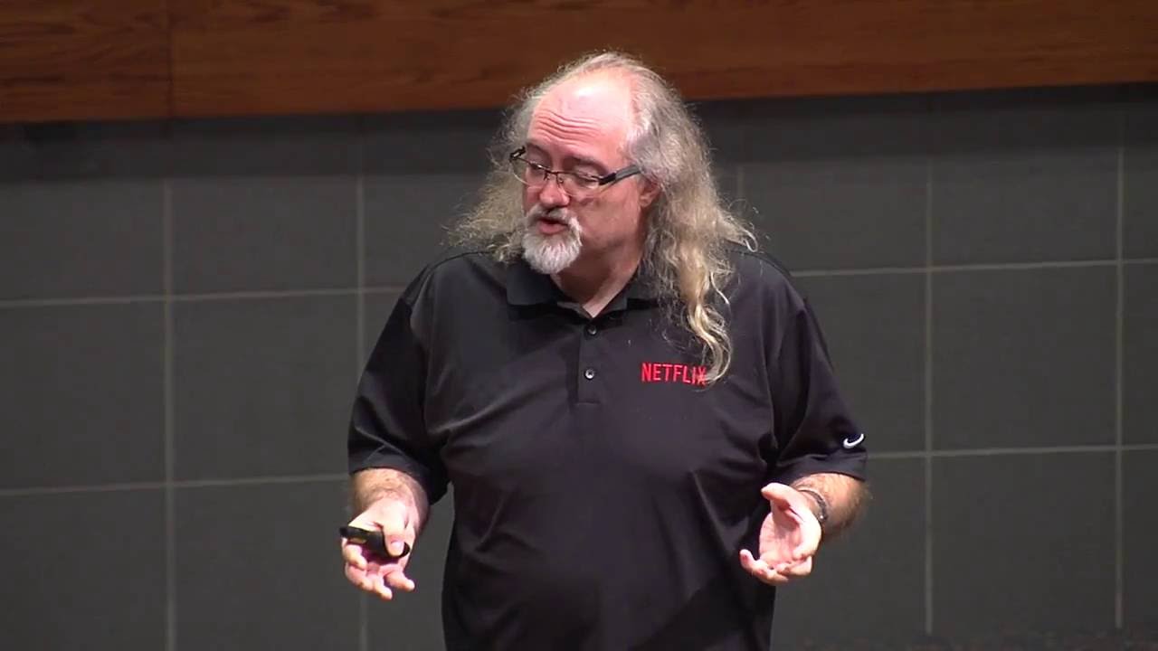 DevOpsDays Boise 2016 - Dave Hahn - How Netflix Thinks of DevOps