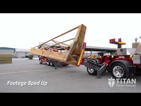 Video Gallery - Titan Truss Trailers