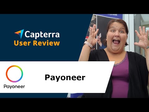 Payoneer Review: Use this in conjunction with Coconut for International Payments- solves a problem!