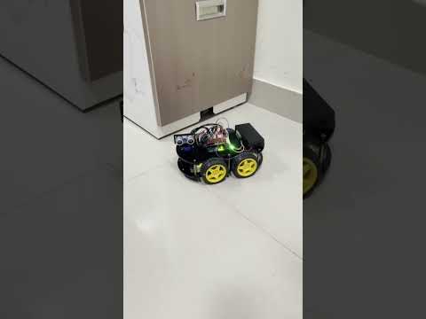 Check out this amazing autonomous car robot kit powered by the VEGA Processor Aries board! #dirv