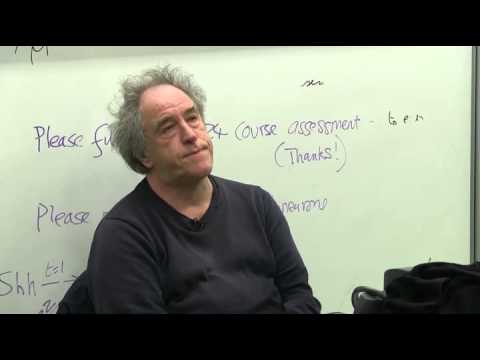 Tony Lawson - confronting mathematical modelling in economics // Bloomsbury Confrontations