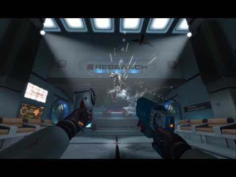 DOWNWARD SPIRAL: HORUS STATION Overview