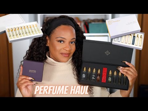 Perfume Haul Kilian + KayAli & More