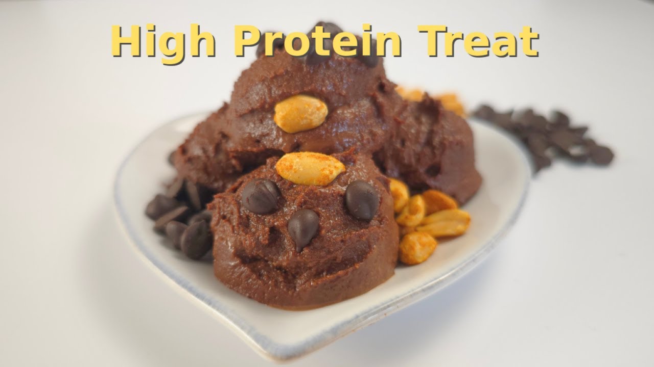 Is This The Best Cottage Cheese Cookie Dough You Ever Tried?