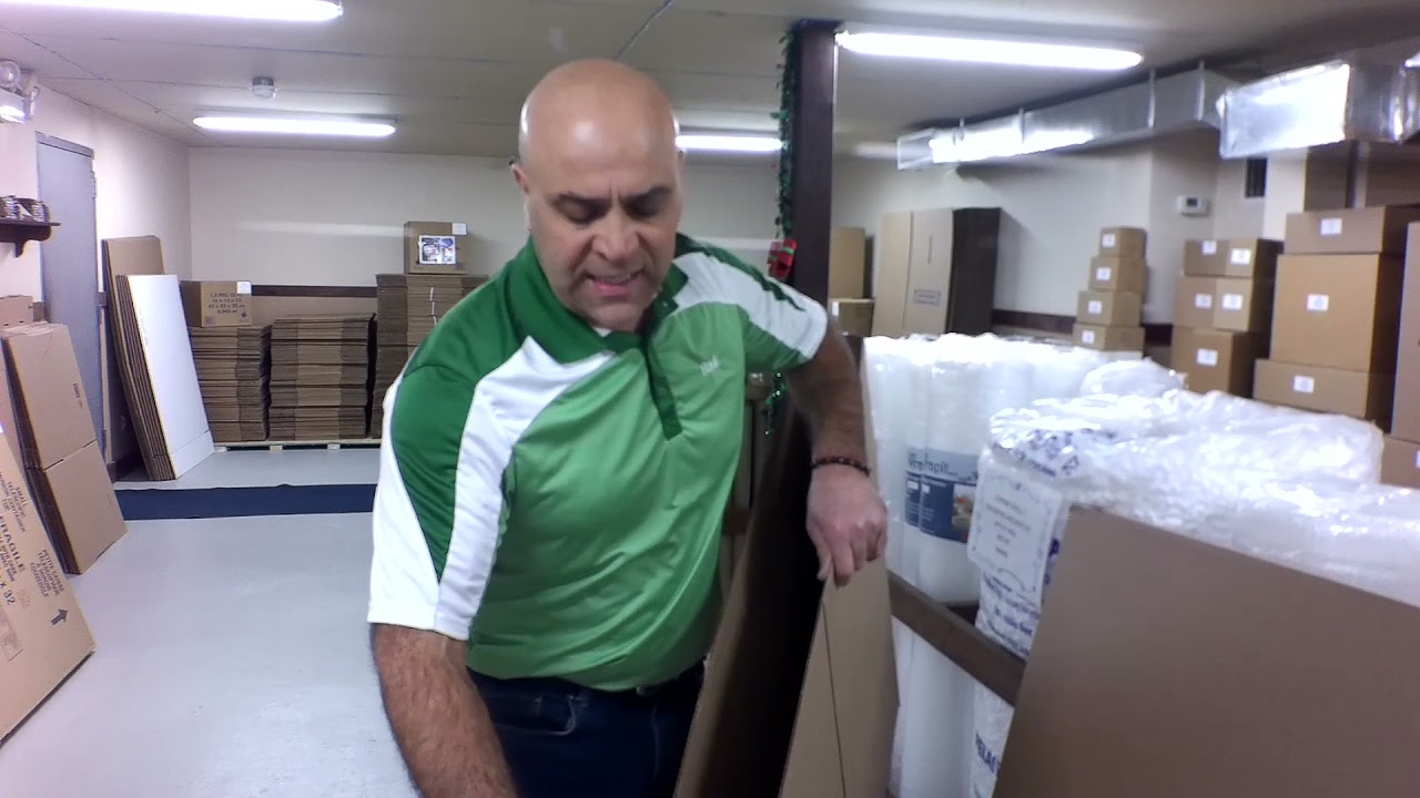 Moving Boxes - Telescopic Boxes