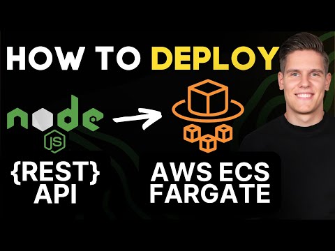🔴 Deploy NodeJS API to AWS (Full Step-by-Step Guide)