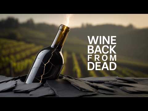 Buried for Centuries: The Wine That Came Back From the Dead!